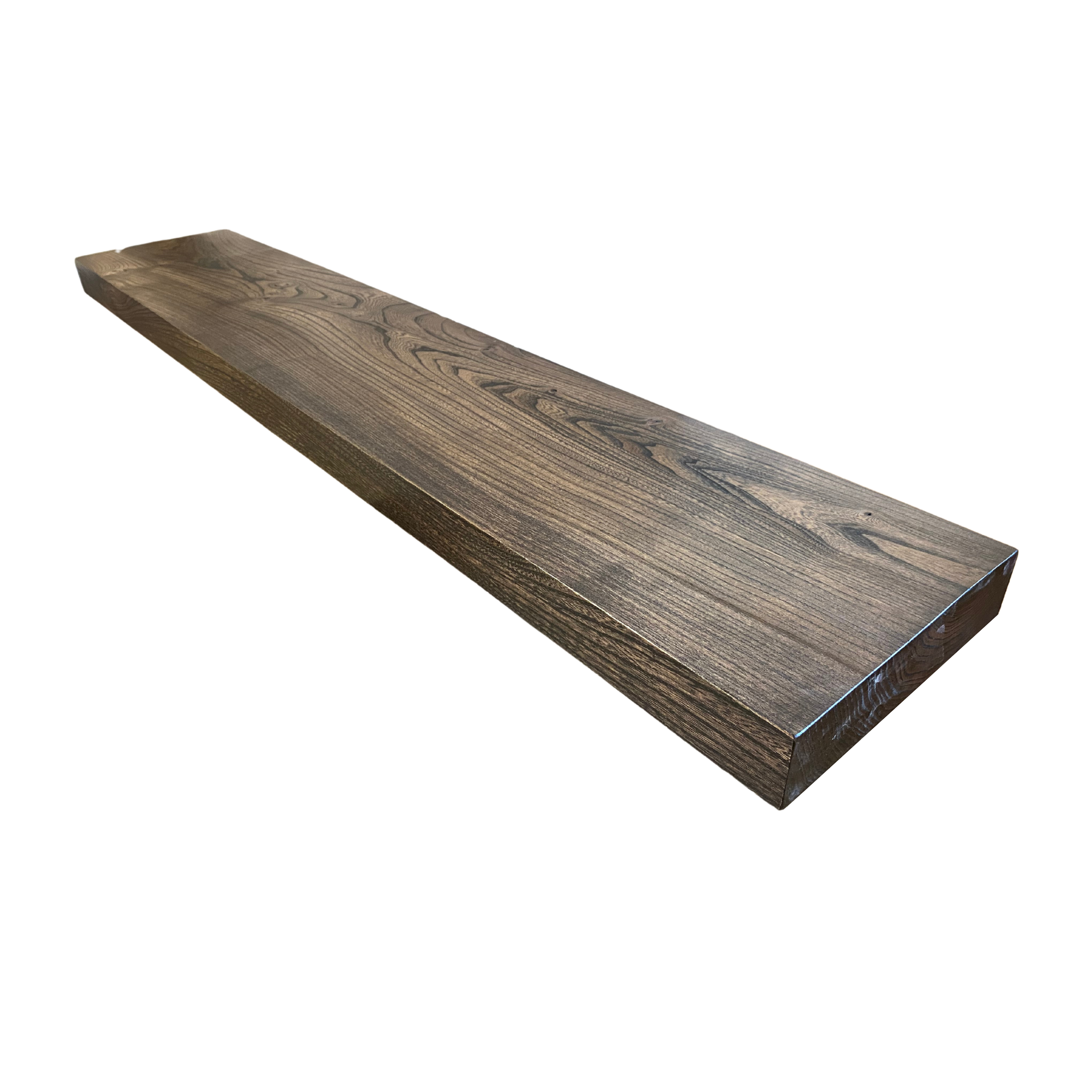 Custom Floating Shelf Kit – Urban Lumber